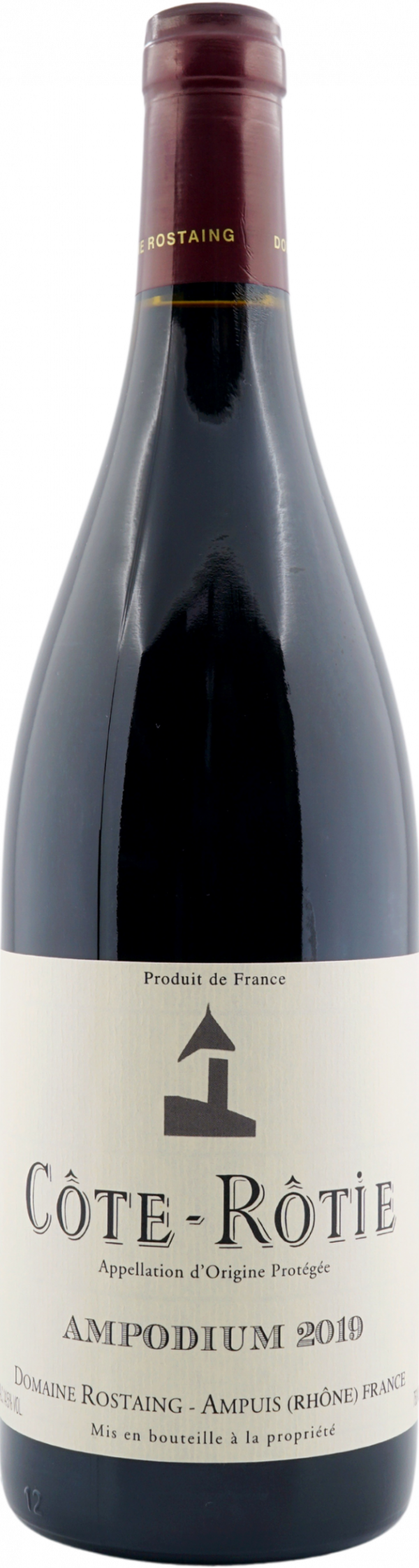 Domaine Rostaing | 2019 Cote-Rotie Ampodium Ampuis | Potzinger Wein ...